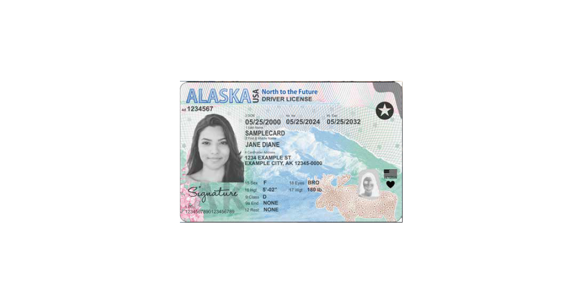 Alaska Awards Thales Driver’s License, ID Card Contract With Next ...