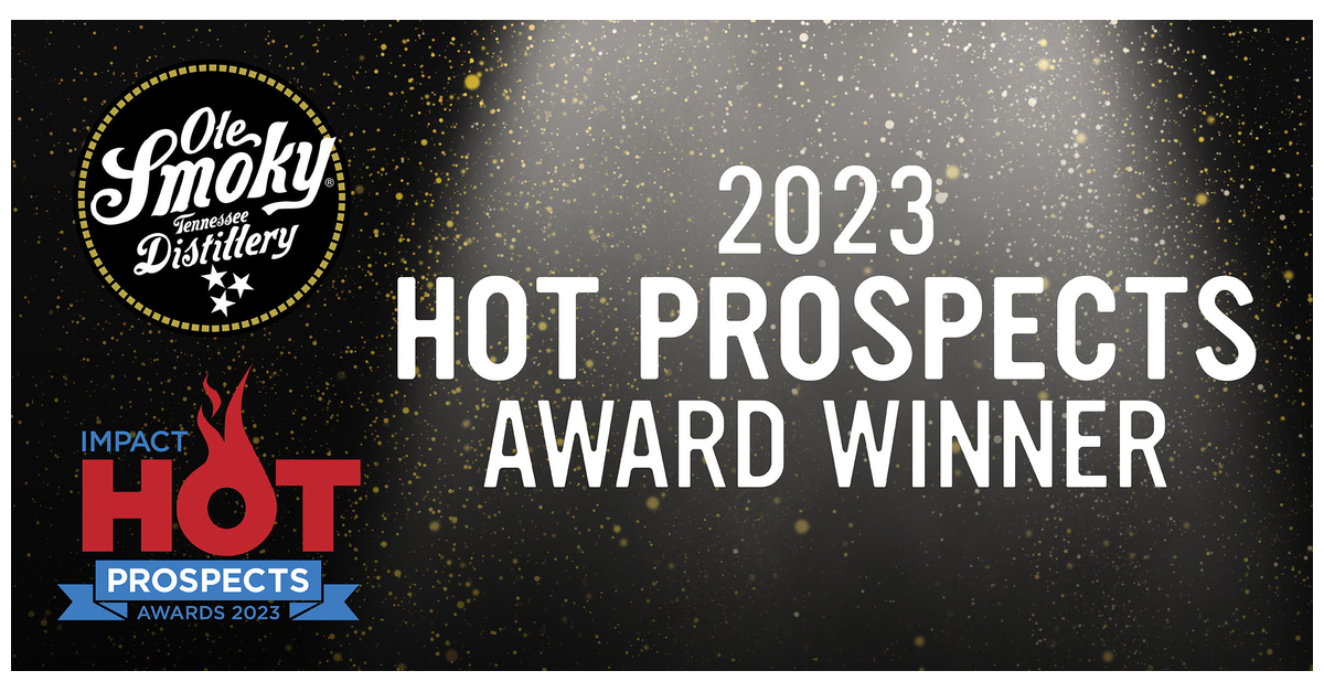 Ole Smoky Distillery Receives Coveted Impact Hot Prospect Award for ...