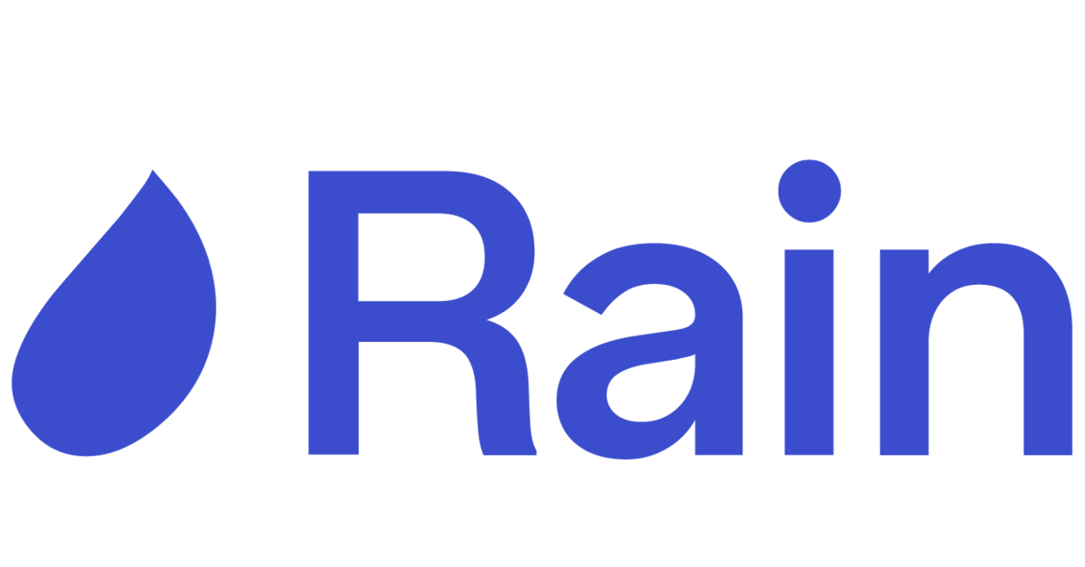 Rain Named Workday Services Partner | Business Wire