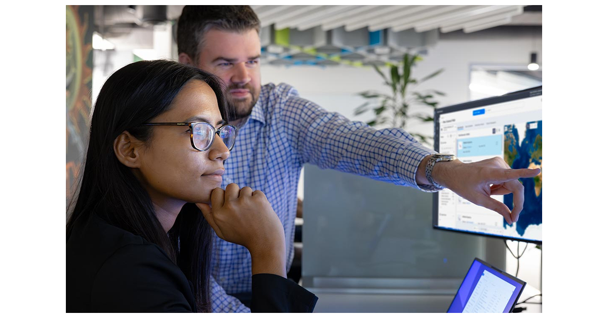 SLB launches AI-powered Lumi platform | Business Wire