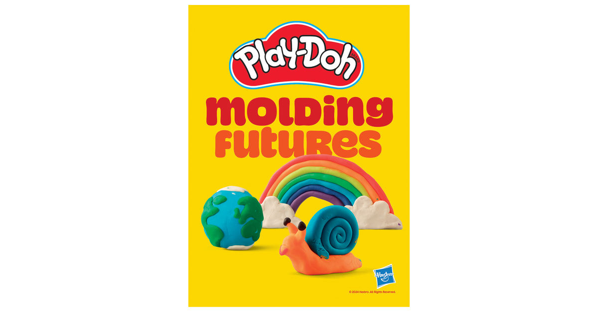 The PLAY-DOH Brand is on a Mission to Empower Kids, Families and ...