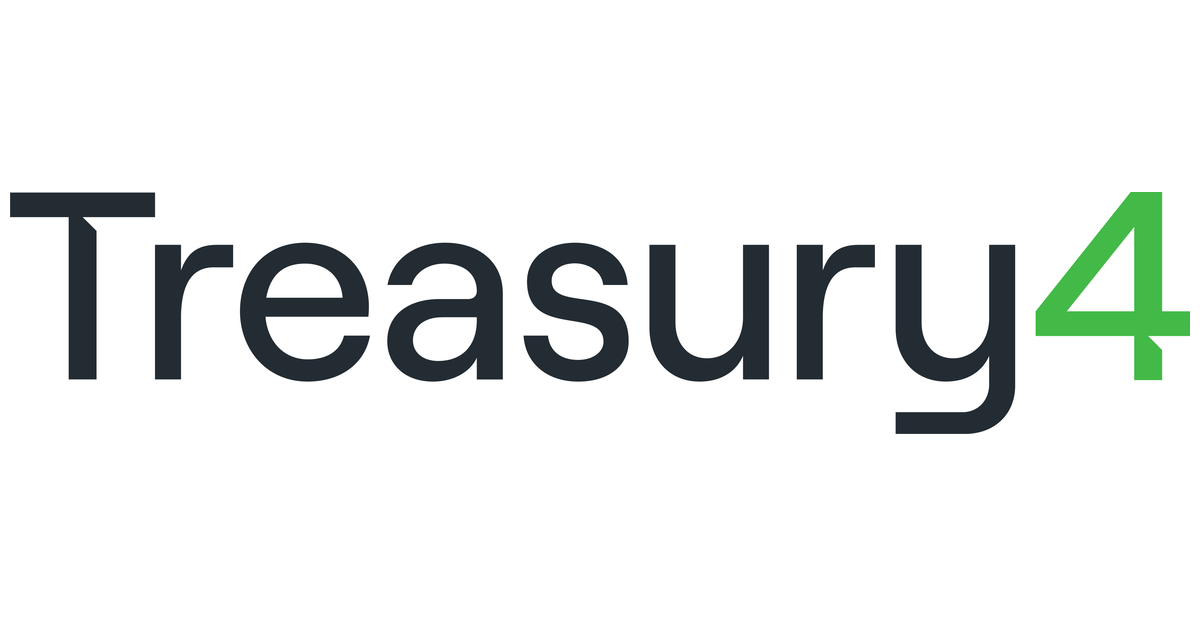 Treasury4 Joins J.P. Morgan Payments Partner Network | Business Wire