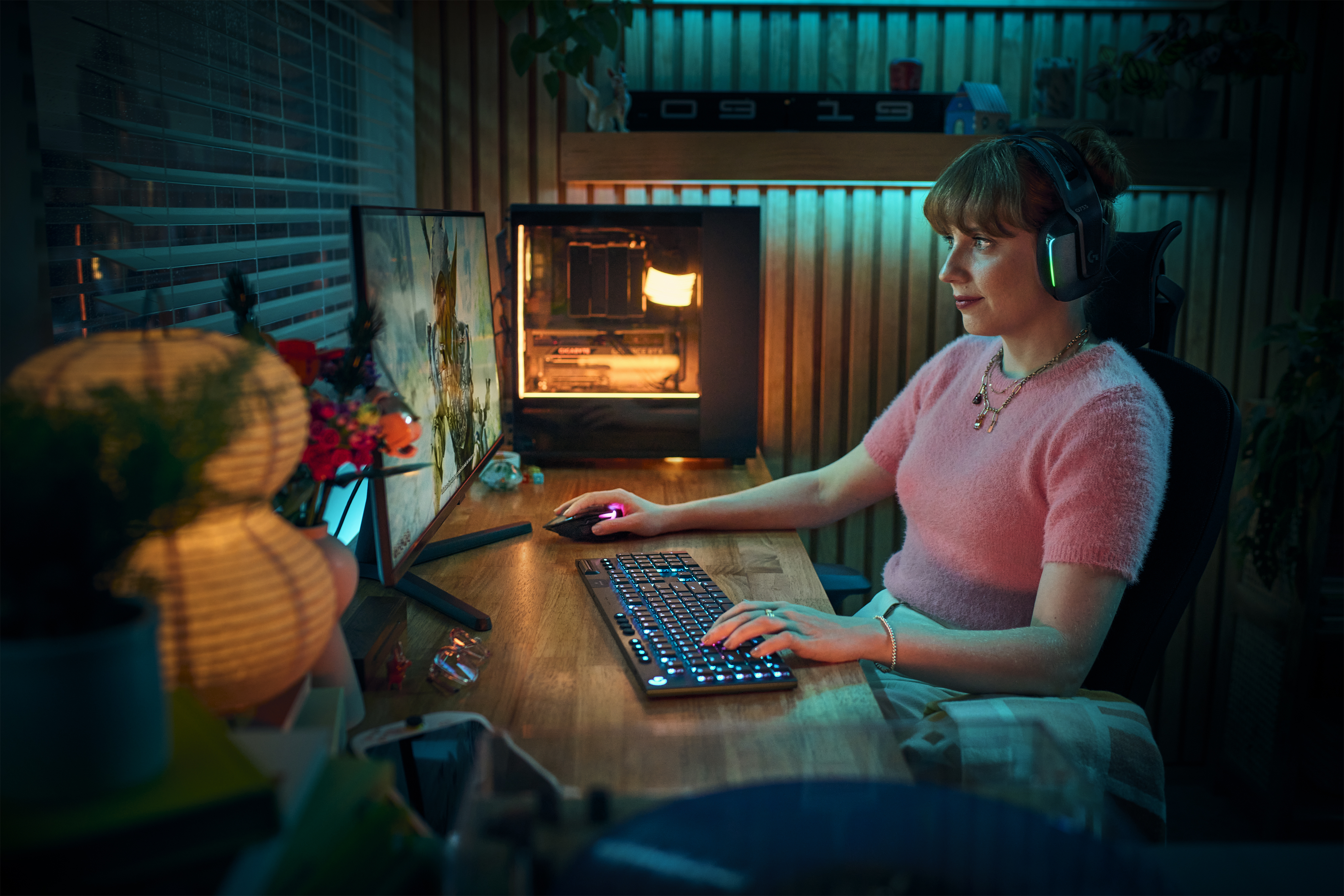 Logitech G Introduces the G915 X Series - The Most Advanced Low-Profile ...