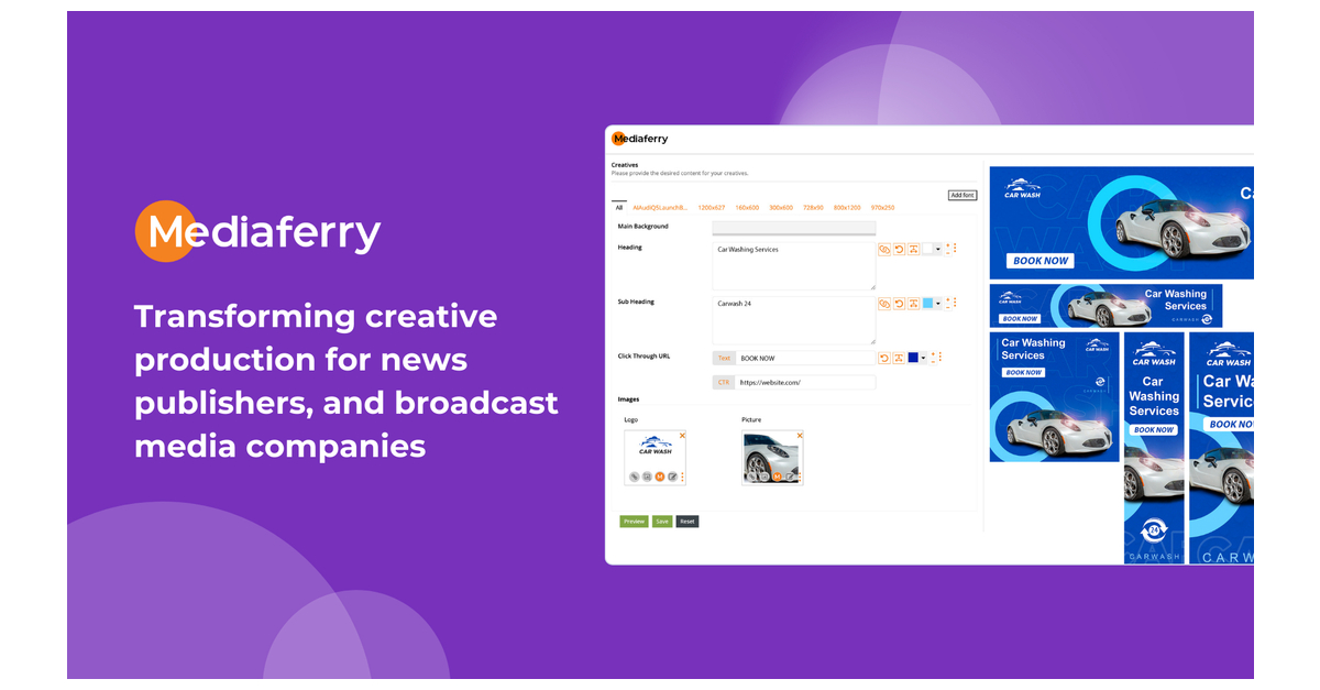 EKCS Launches Mediaferry AI to Transform Creative Production for News ...