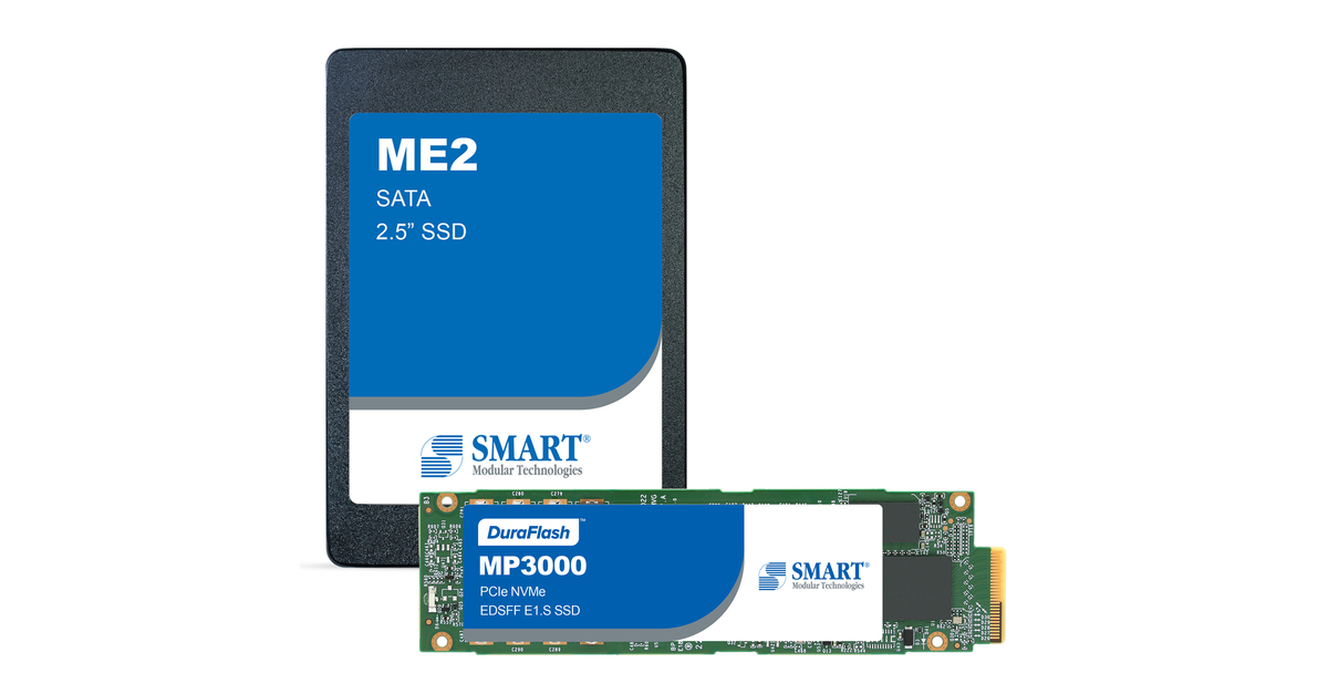 SMART Modular 世邁科技推出搭載SEU 緩解技術SSD固態硬碟系列 | Business Wire