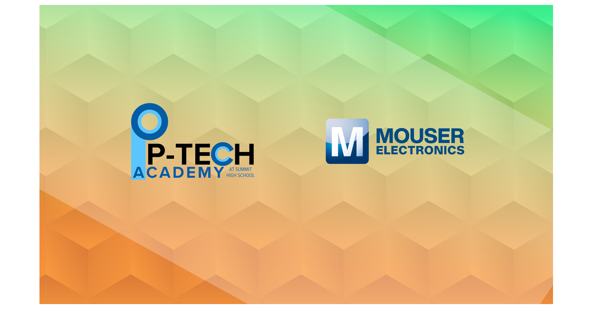 Mouser Electronics Partners With Summit P-Tech Academy, Nurturing ...