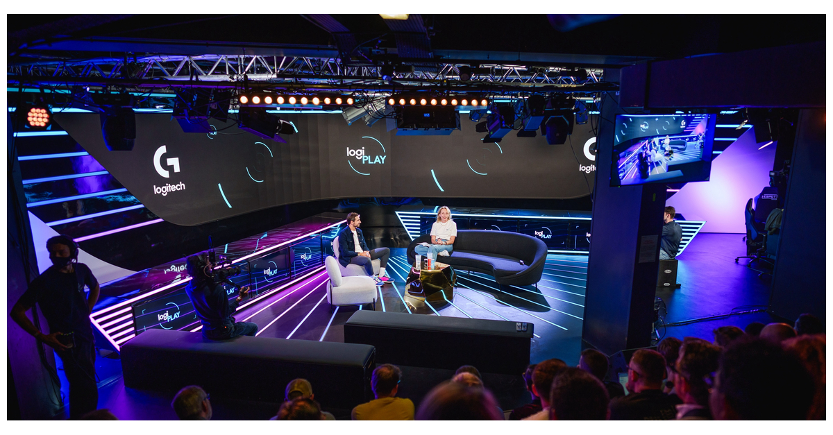 Logitech G Thrills the Global Gaming Community With Major Announcements ...