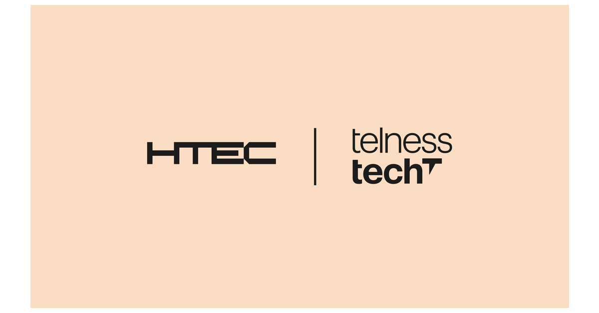 HTEC ondersteunt digitale telco-enabler Telness Tech bij de ...