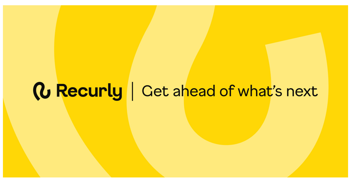 Recurly Unveils Suite of AI-Driven Tools to Accelerate Subscriber ...