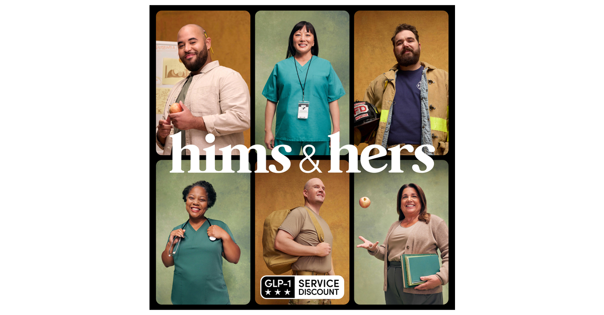 Hims & Hers to Offer Access to Compounded GLP-1 Injections for as Low ...