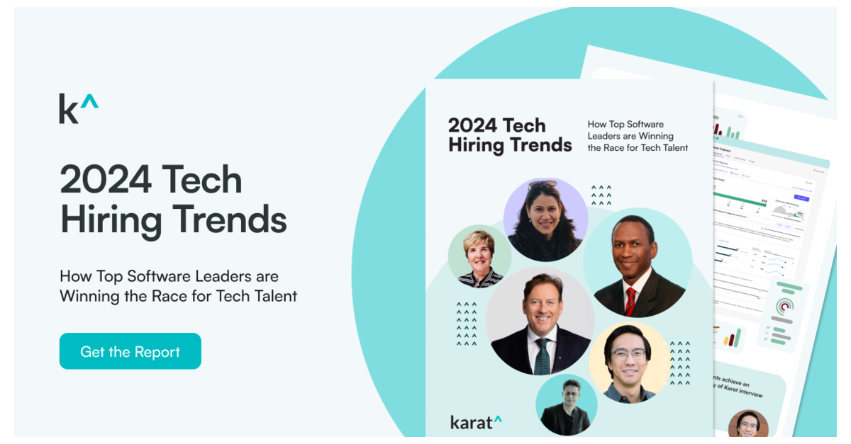 Top Software Leaders Share Their Talent and AI Strategies in Karat’s ...