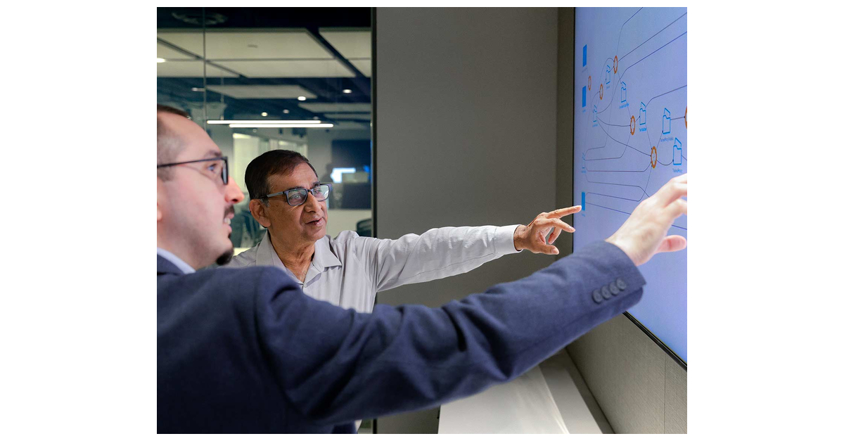 SLB and NVIDIA collaborate to develop generative AI solutions for the ...