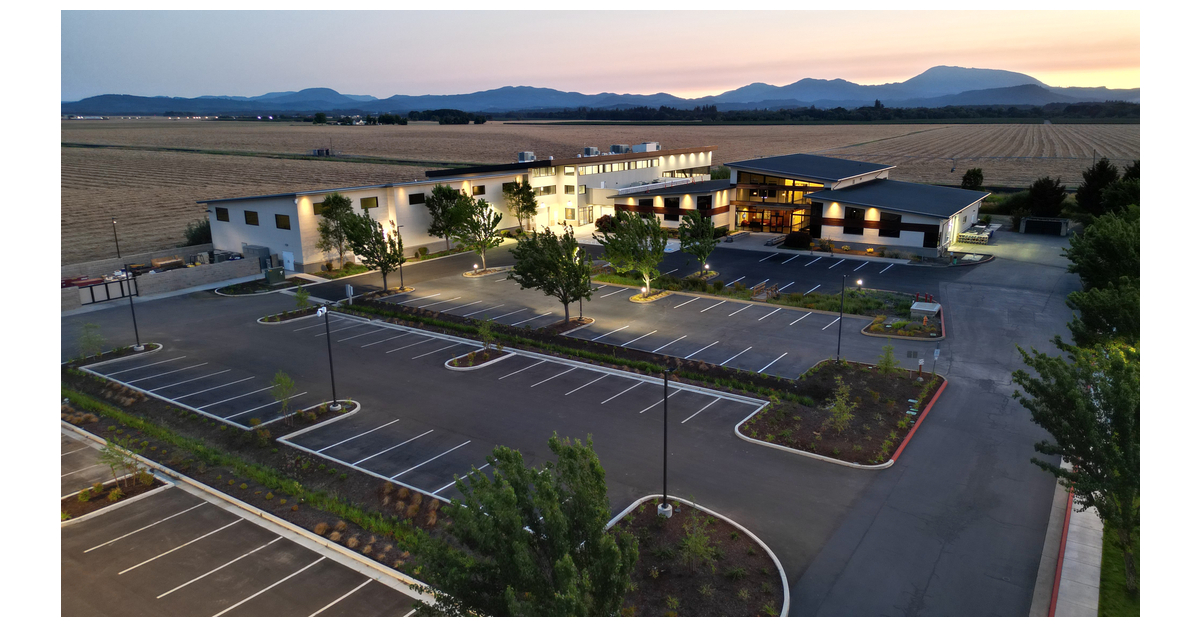 OptiTrack Expands Manufacturing Facility, Doubling Production Capacity ...