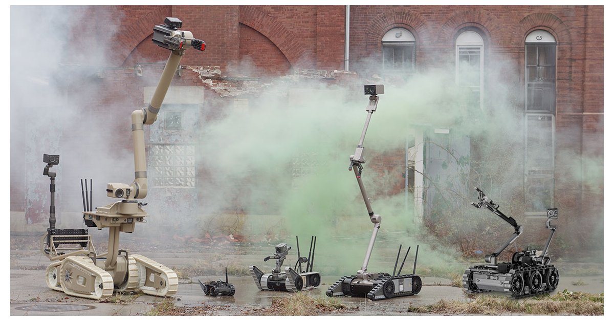 Teledyne FLIR Defense Captures Contracts Worth Up to $47M to Provide ...