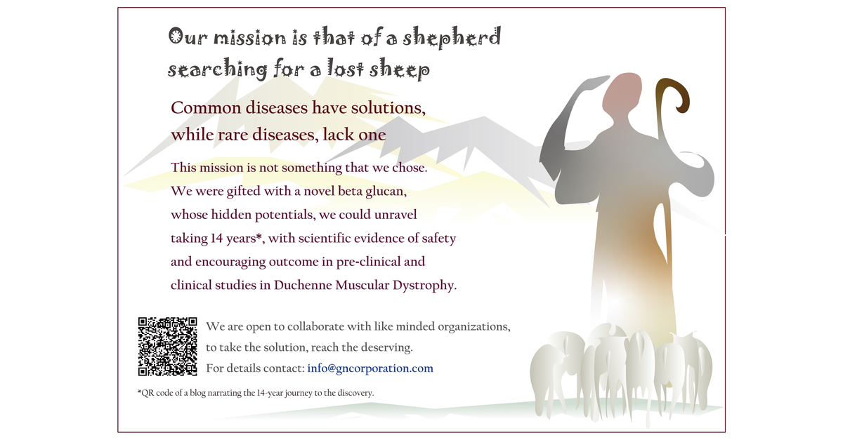 Neu-REFIX beta-glucano recebe designações de doença pediátrica rara e ...