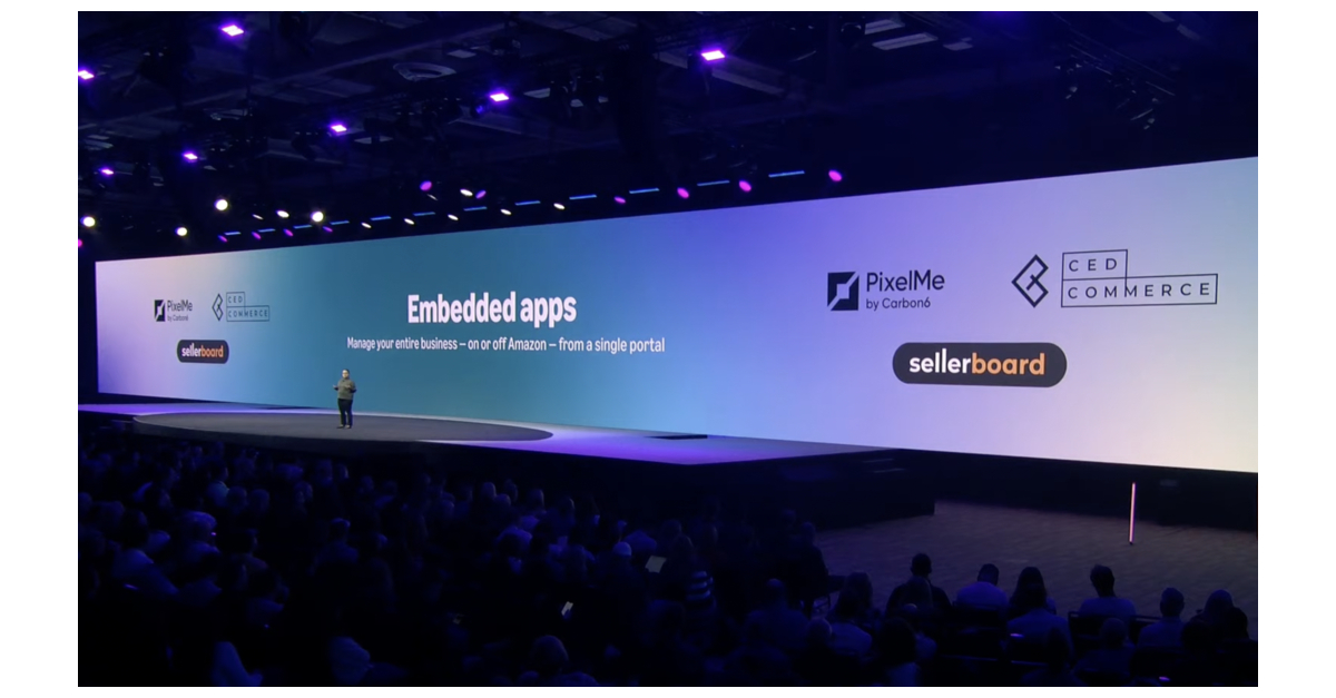 Carbon6 Joins Amazon’s Embedded Third-Party Apps Program, Integrating PixelMe for External ...