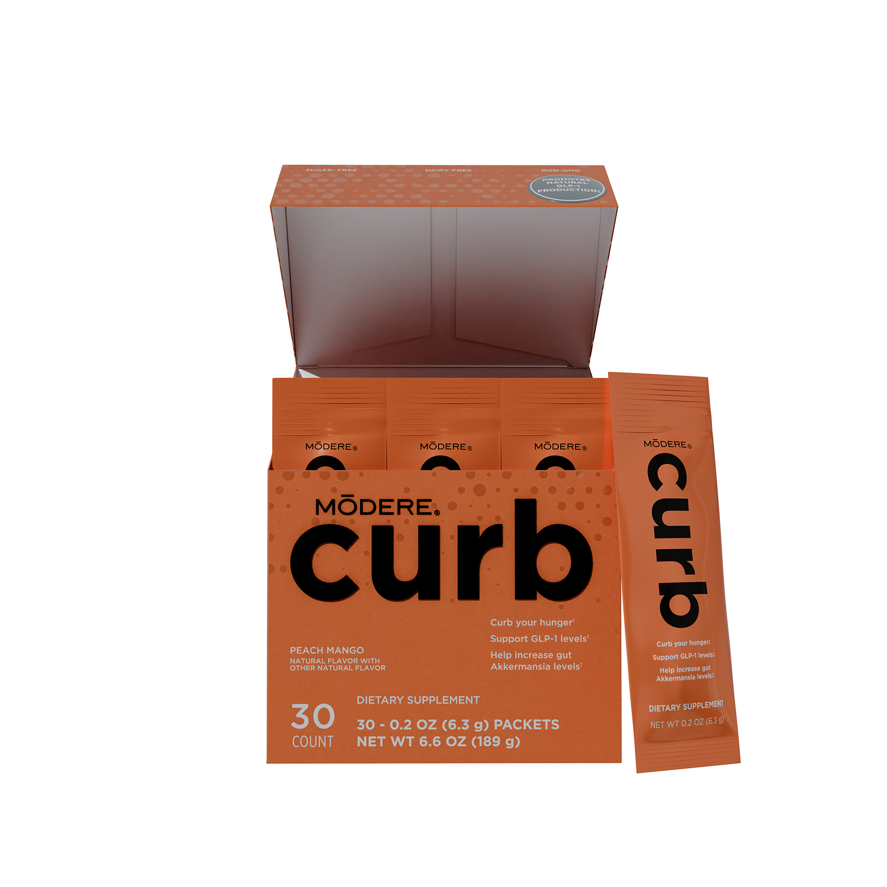 Modere Announces Launch of Body Transformation System Featuring Curb ...