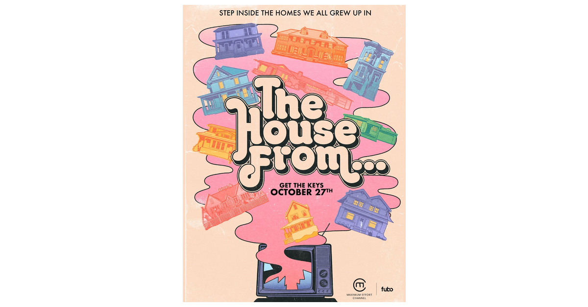 Tommy Avallone’s Latest Nostalgia-Packed Documentary THE HOUSE FROM ...
