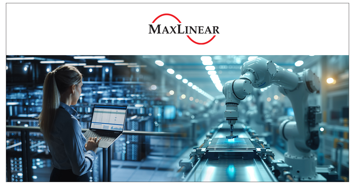 Rochester Electronics collabora con MaxLinear per garantire il supporto ...