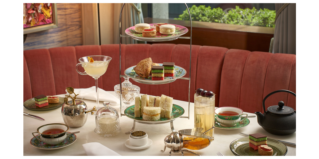 The 2024 Top 25 Historic Hotels of America® Afternoon Tea Experiences ...
