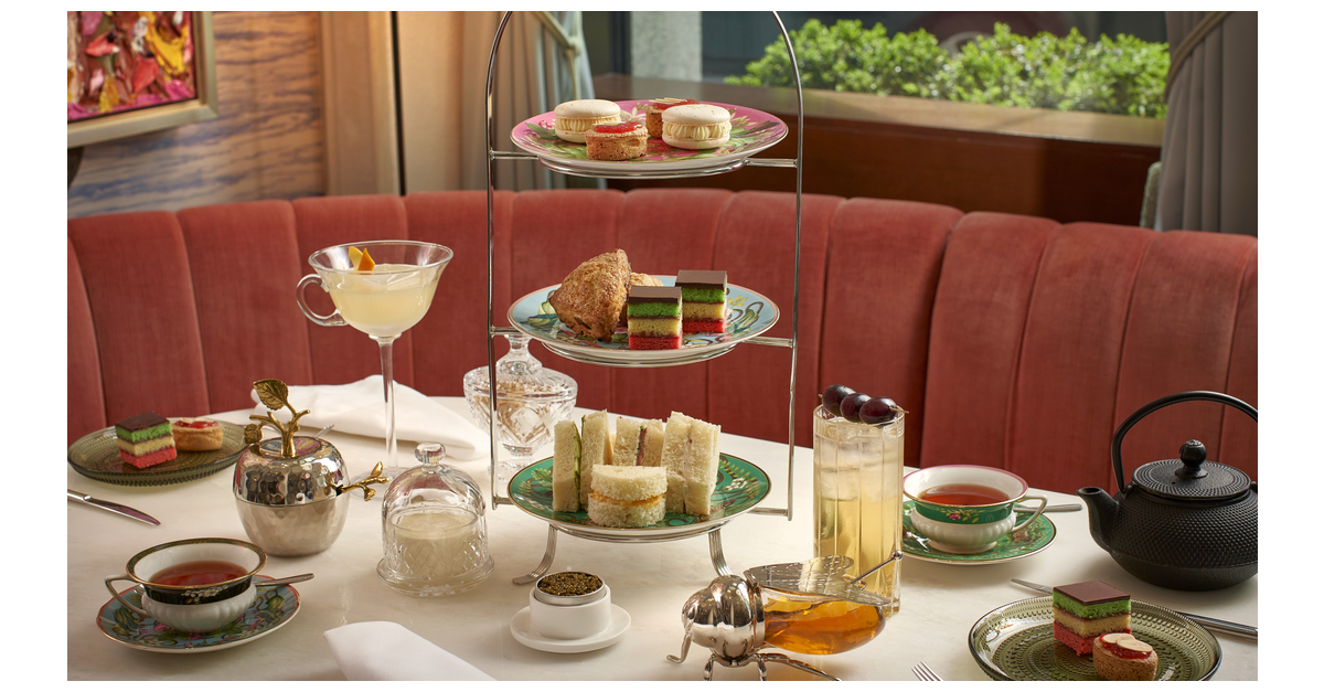 The 2024 Top 25 Historic Hotels of America® Afternoon Tea Experiences ...