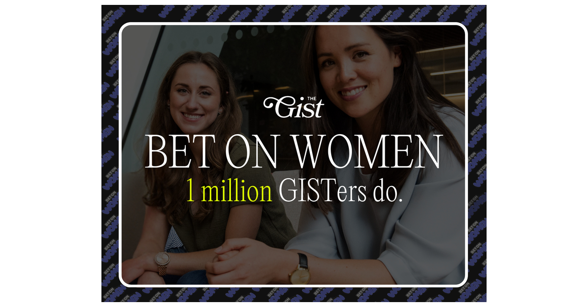 Revolutionary Media Brand The GIST Reaches One Million Subscribers as ...