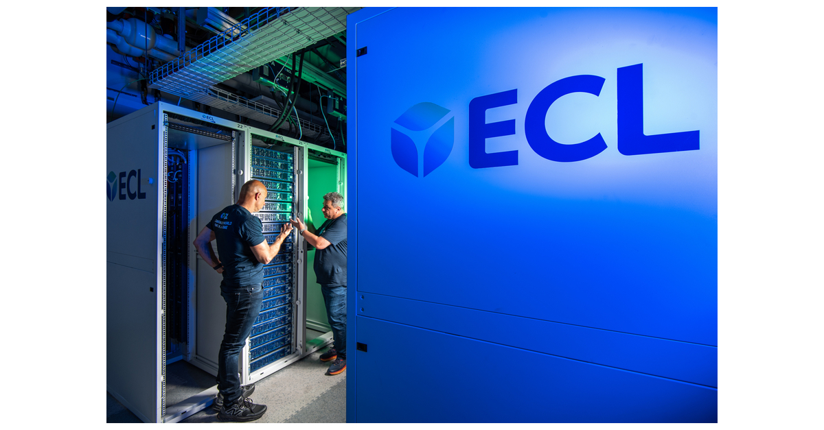 ECL Announces World’s First 1 Gigawatt Off-Grid, Hydrogen-Powered AI ...