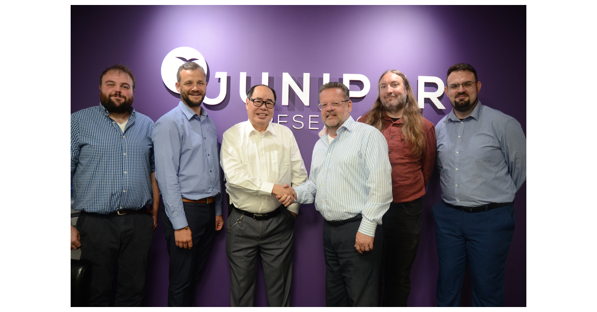 Juniper Research Opens New APAC Office in Hong Kong | Business Wire