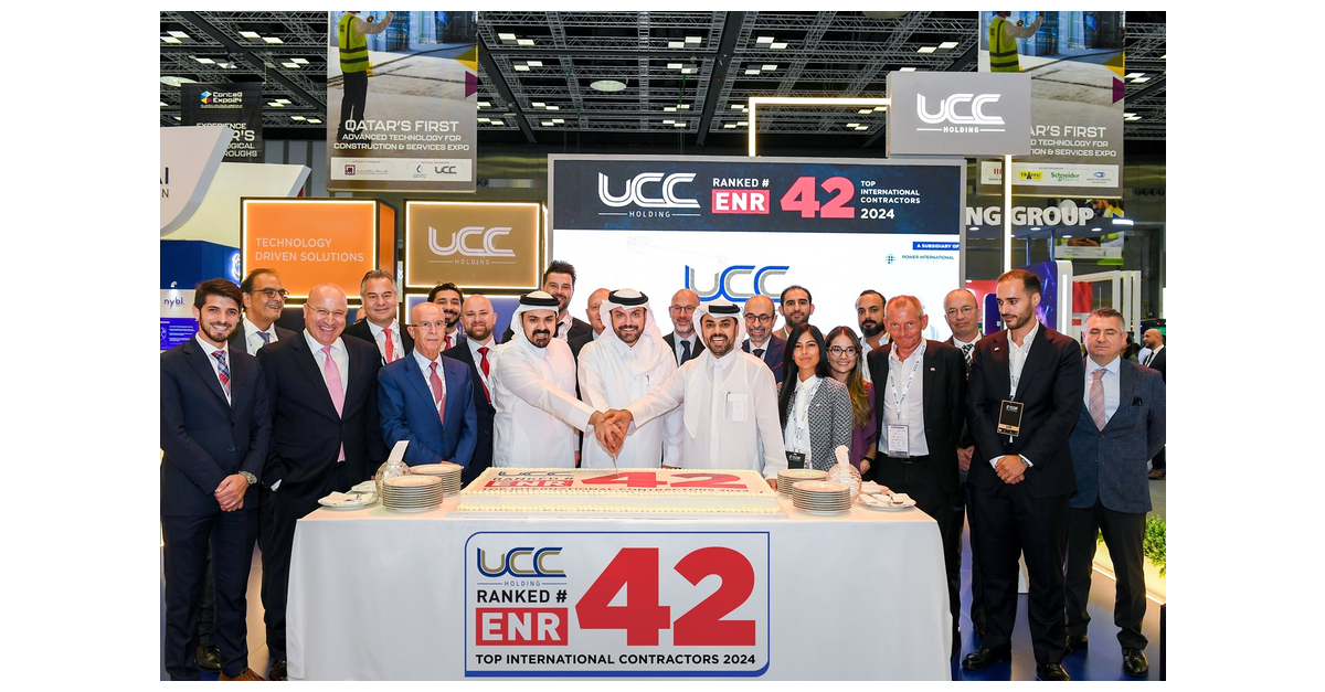 UCC Holding classé 42e parmi les meilleurs entrepreneurs internationaux ...