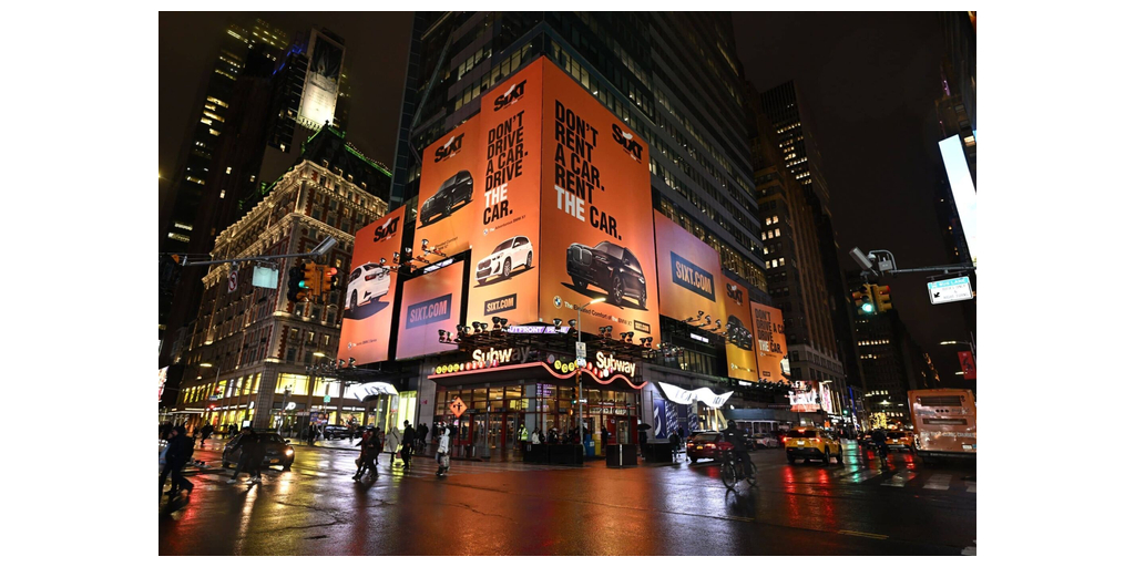 SIXT USA Announces New York and New Jersey Expansion - Siempre Auto