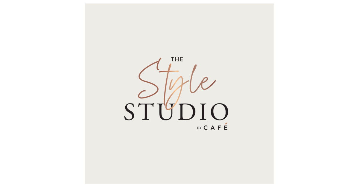 CAFÉ Appliances Introduces The Style Studio, Your Kitchen Design ...