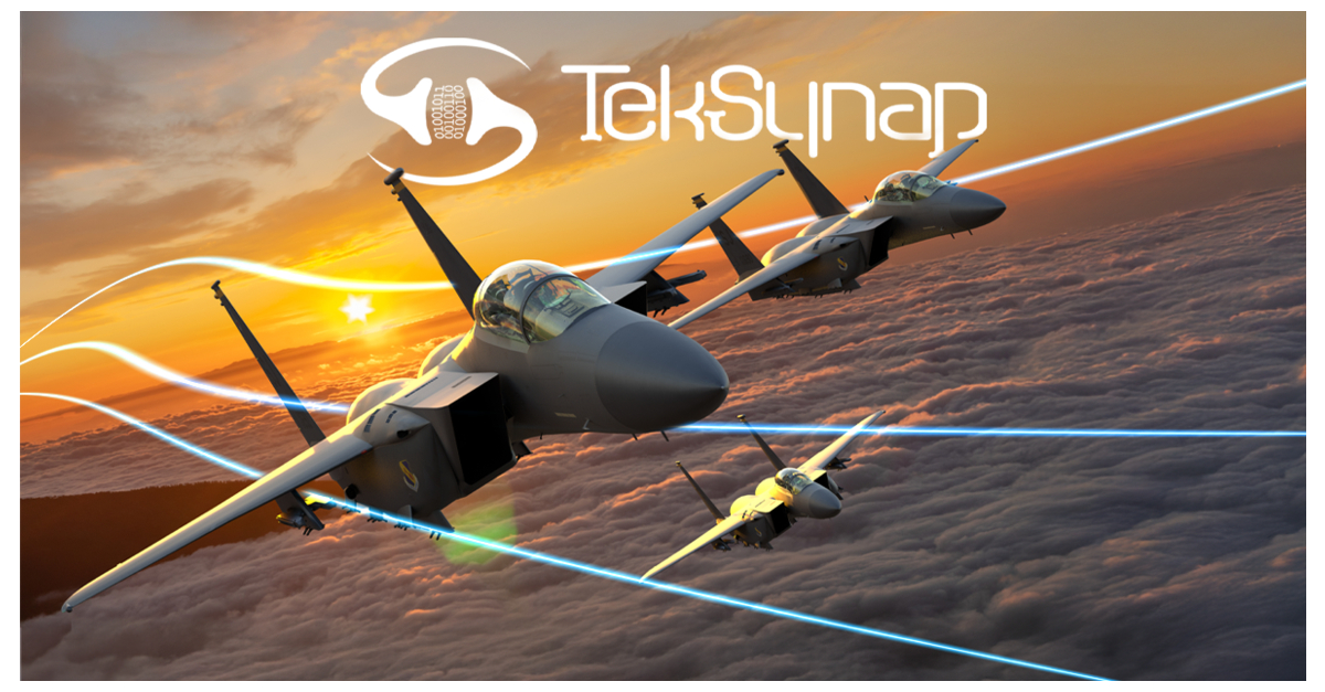 TekSynap Secures Prime Position on $12.5 Billion USAF Base ...