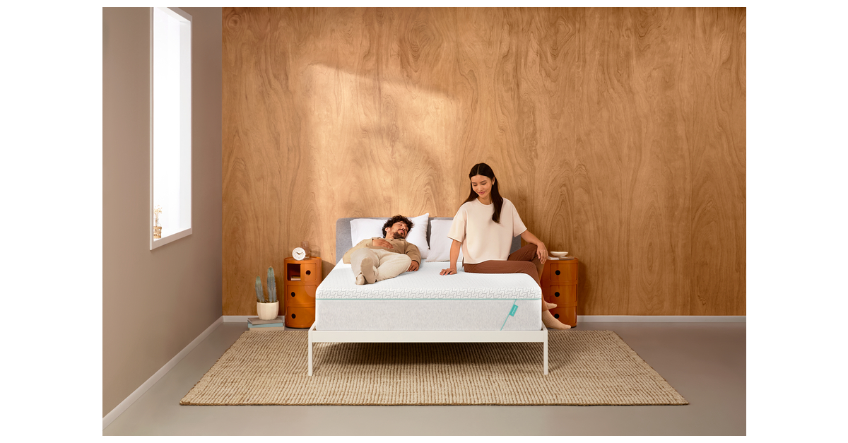Serta Simmons Bedding Introduces All New Tuft & Needle Mattress ...