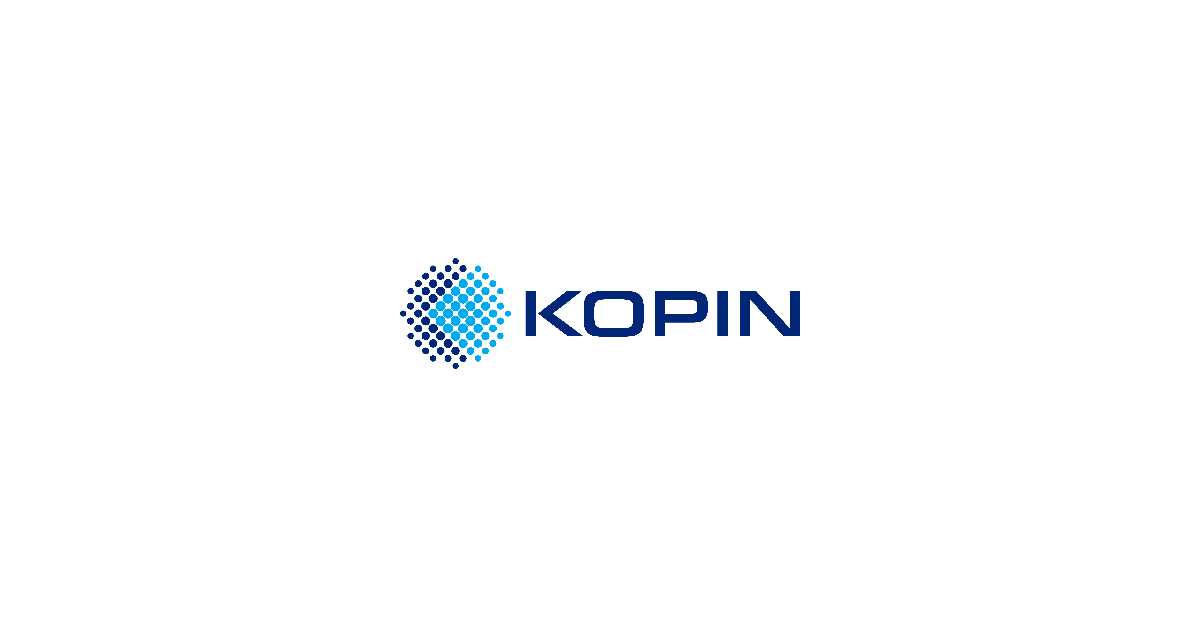 Kopin Awarded Contract to Develop Daytime Readable See-Through HUD ...