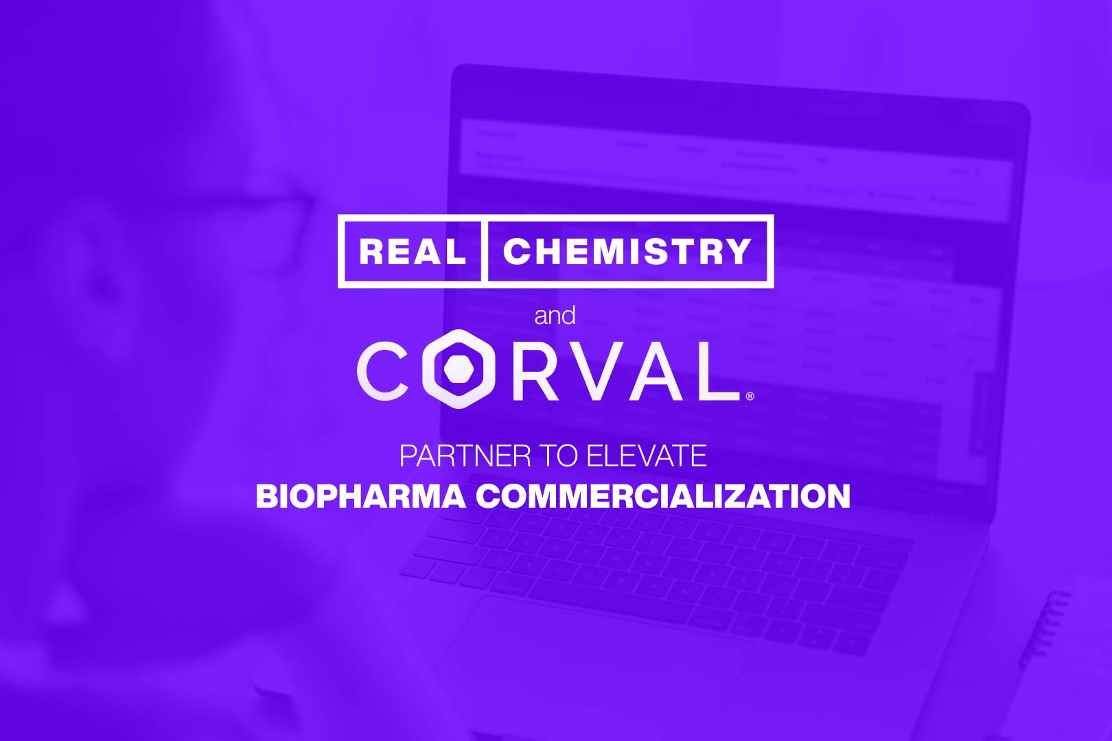 Real Chemistry and Corval Partner to Elevate Biopharma ...
