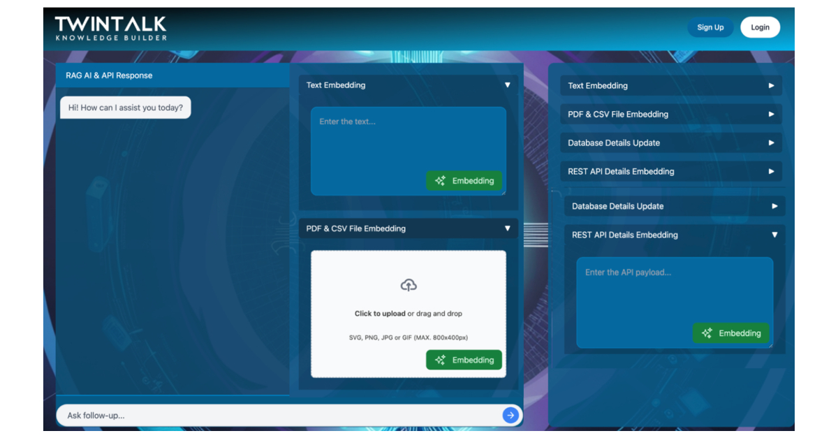 EOT.AI Announces the Launch of Gen AI Knowledge Builder for Industrial ...