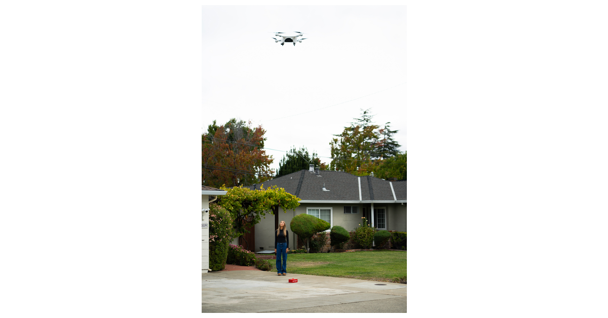 Matternet Enters Home Delivery Market, Launches First-Ever Drone ...