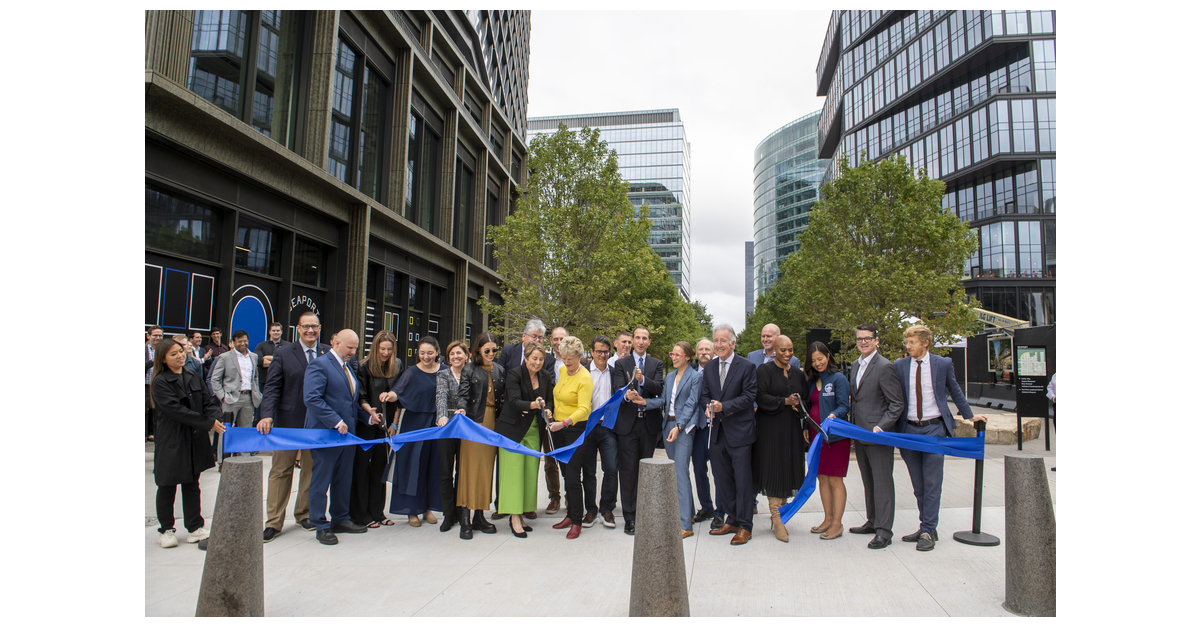 WS Development and Sublime Systems, in Collaboration with the White ...