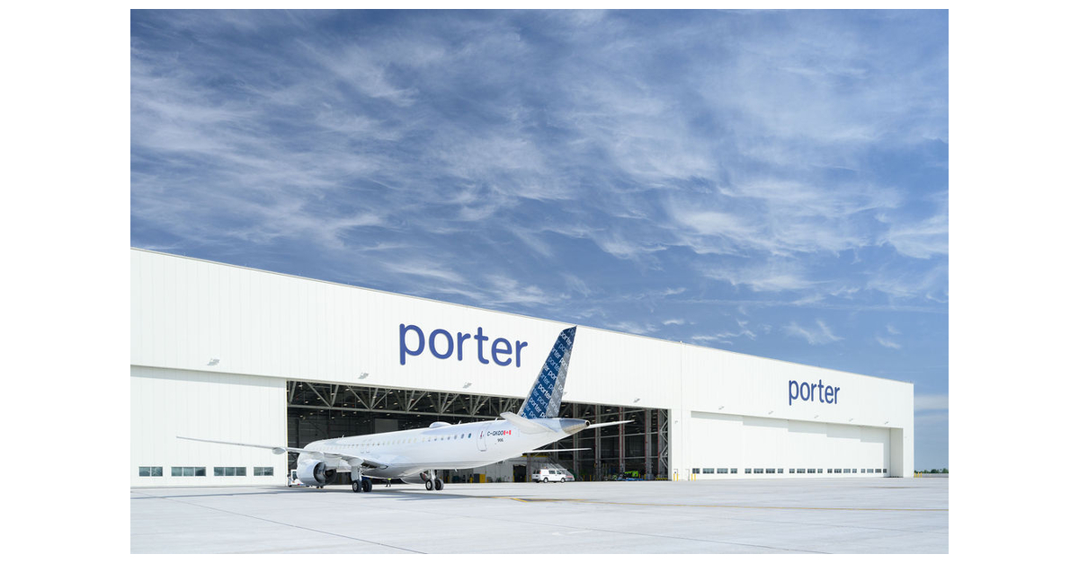 Porter Expands U.S. Network With New Nonstop Phoenix-Toronto Flight ...