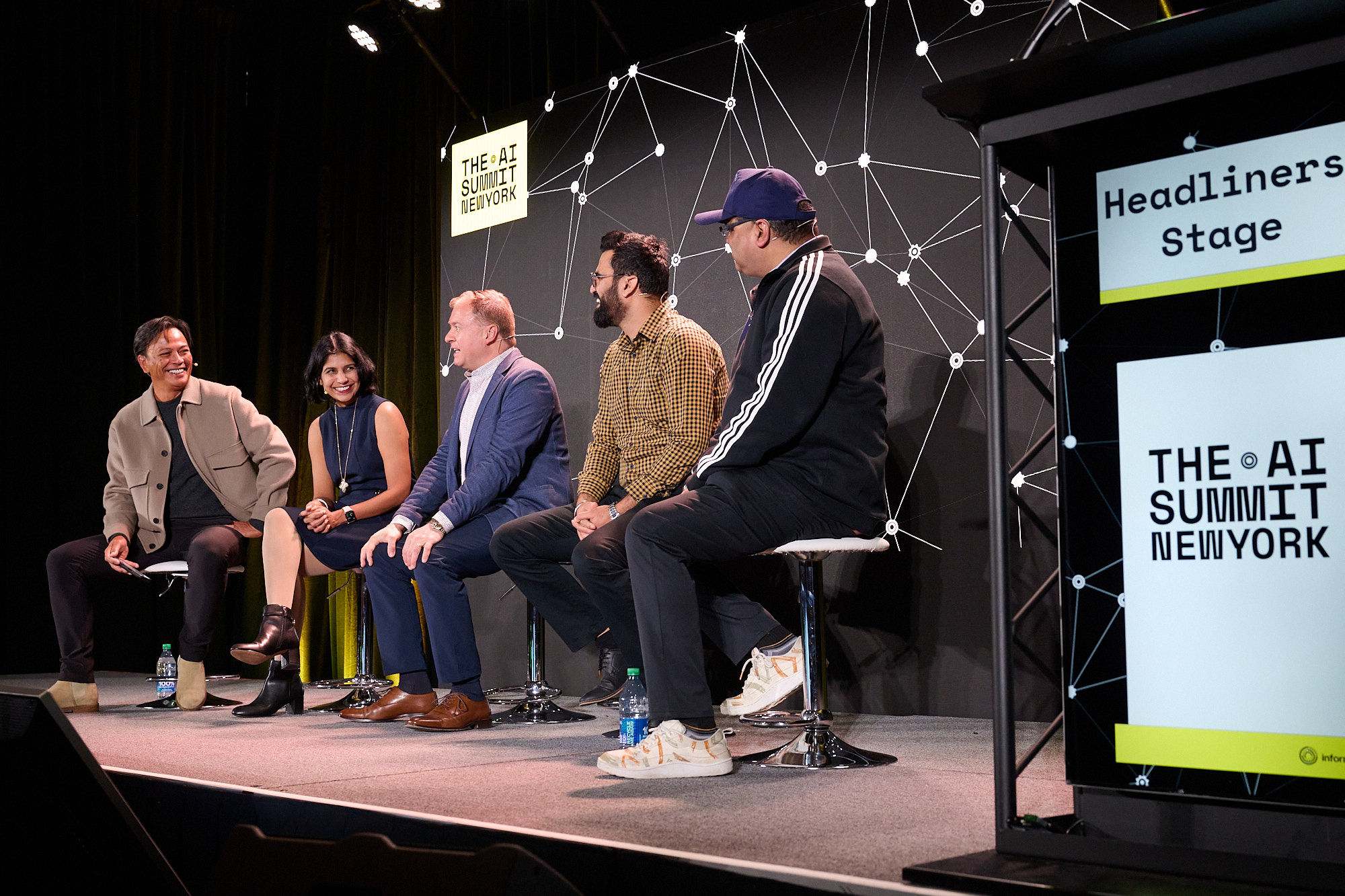 Shaping the Future: The AI Summit New York 2024 | Business Wire