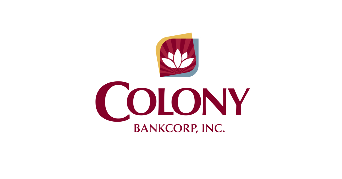 Colony Bankcorp, Inc. Announces Date for Third Quarter 2024 Earnings ...