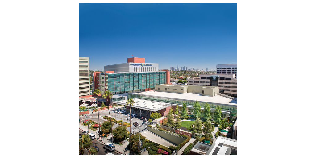 Children’s Hospital Los Angeles Named Among Nation’s Top 10 Children's ...