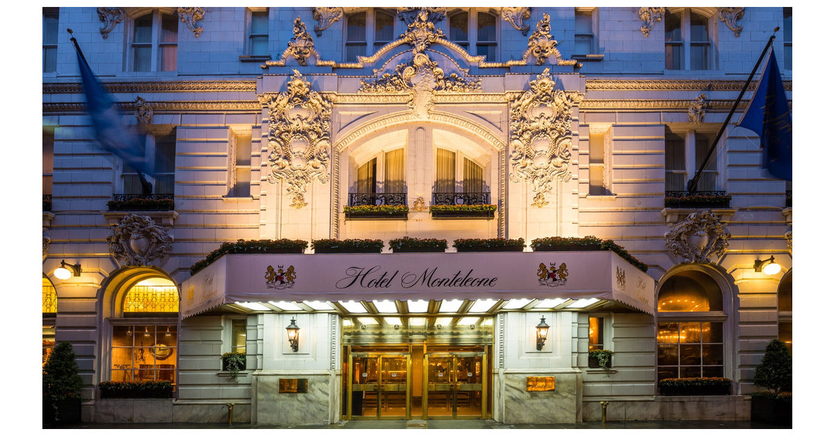 The 2024 Top 25 Historic Hotels of America® Most Haunted Hotels List Is ...