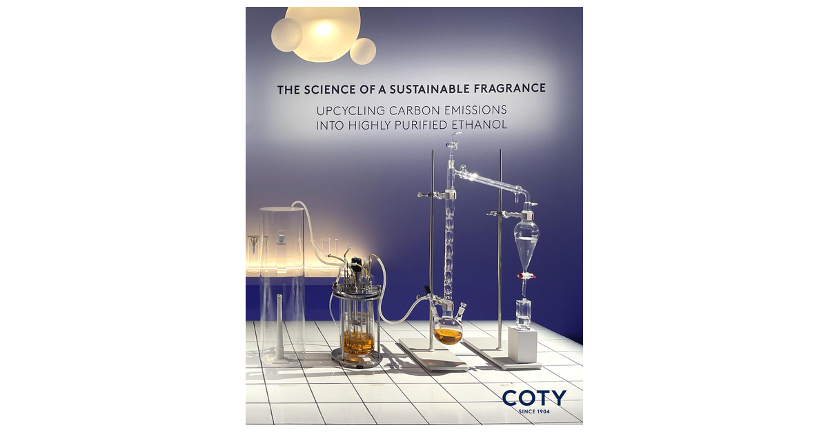 Coty, A Fragrance Disruptor Since 1904 | Business Wire