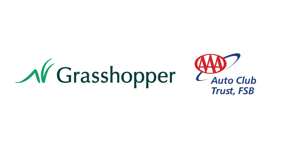 Grasshopper Bancorp, Inc. and Auto Club Trust, FSB Announce Definitive ...