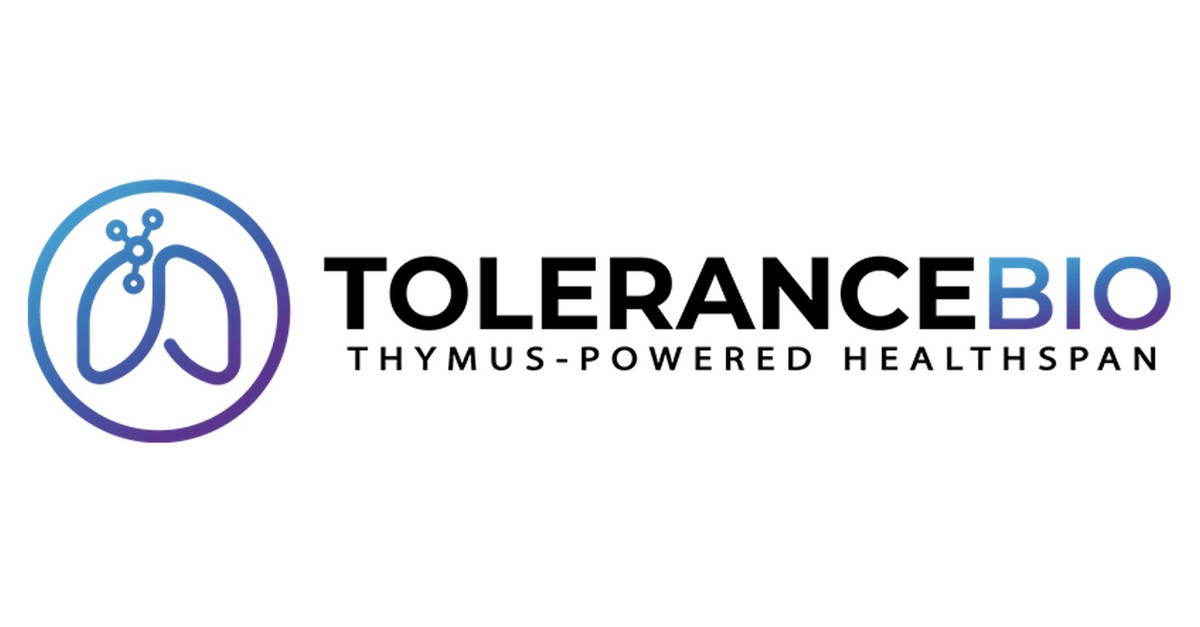 Tolerance Bio, Inc. Launches With $17.2 Million in Seed Financing to ...