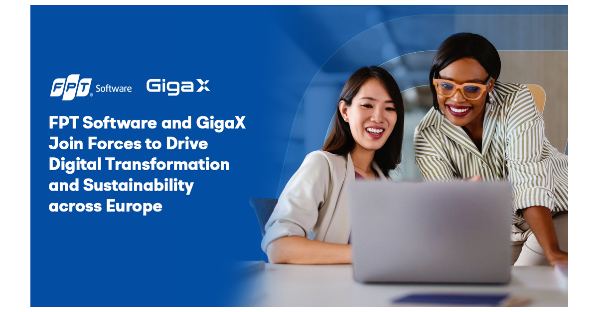 FPT Software and GigaX Join Forces to Drive Digital Transformation and ...
