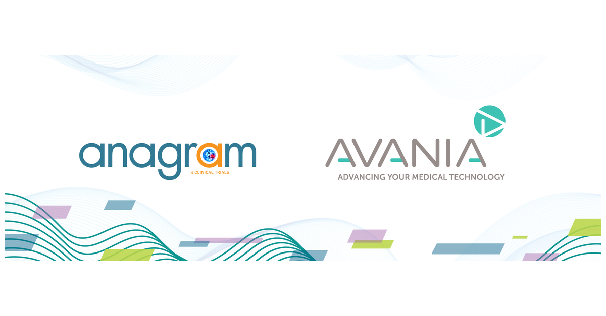 Avania Buys Spanish MedTech CRO Anagram to Enhance Its Core CRO ...