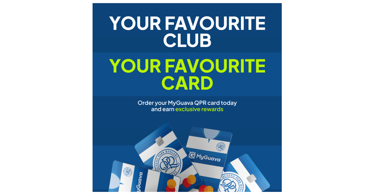 MyGuava Partners with QPR to Unveil Exclusive Fan Payment Cards and ...