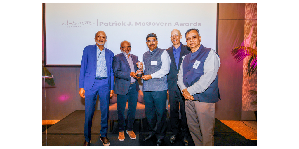 Chiratae Ventures Honors Adobe CEO Shantanu Narayen, Infosys Founder ...